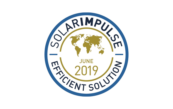 Energiency labellisée "Solar Impulse Efficient Solution" - Energiency