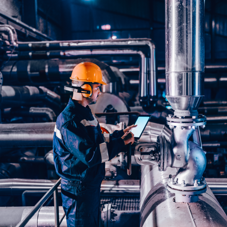 Optimisation de la performance énergétique industrielle, Décarbonation ...